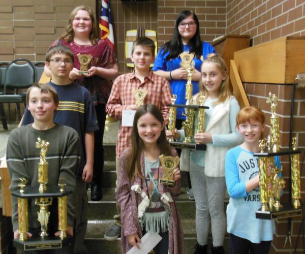Switzerland of Ohio District Spelling Bee winners announced | News ...